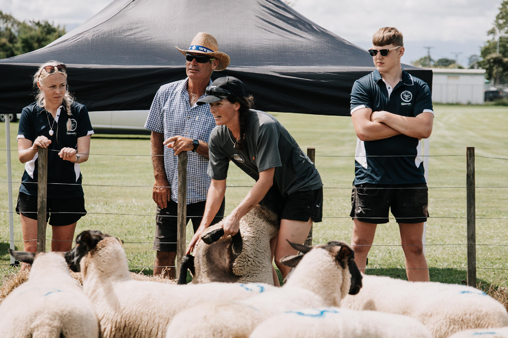 S55: Emma Poole crowned Waikato Bay of Plenty FMG Young Farmer of the Year