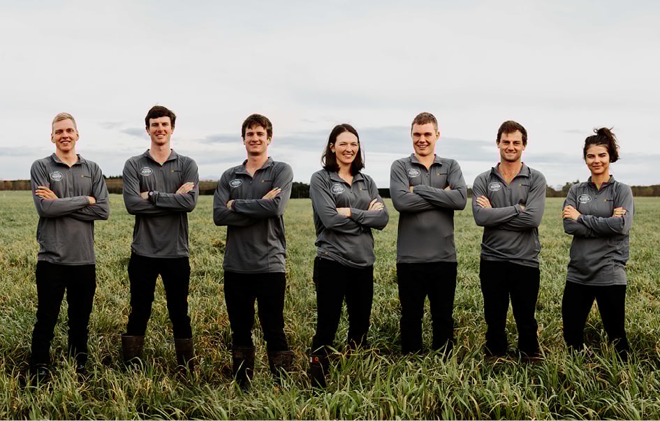 Young Farmers prepare to ‘give everything they’ve got’ at Grand Final