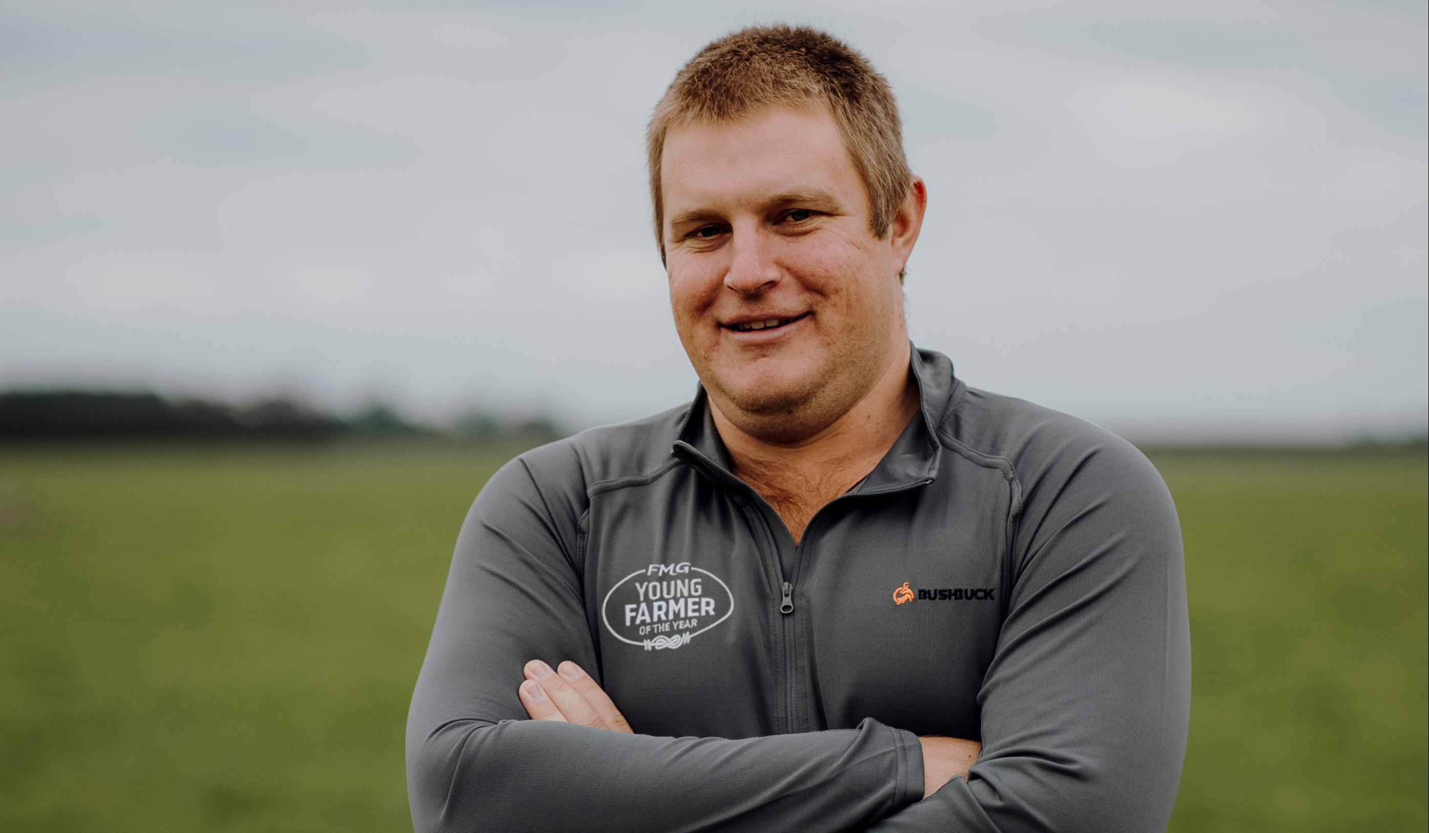 S54: Alex Field, Otago Southland FMG Young Farmer of the Year