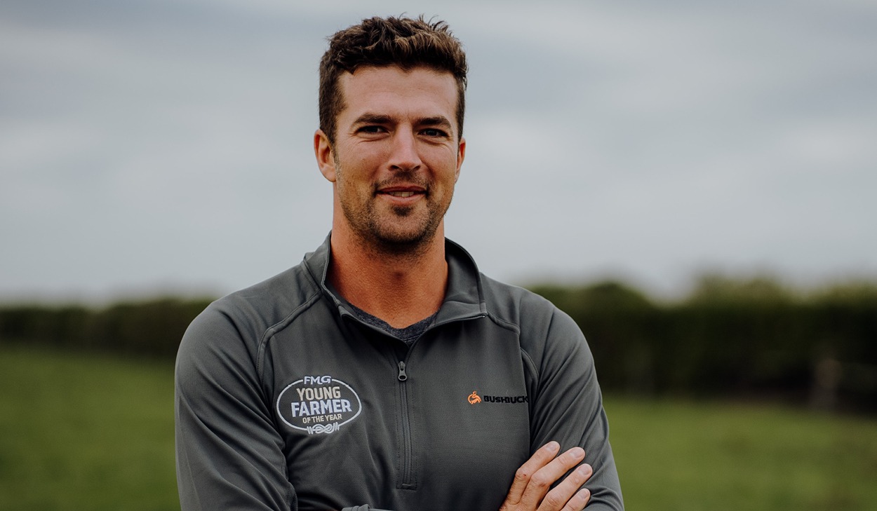 S54: Tim Dangen, Northern FMG Young Farmer of the Year