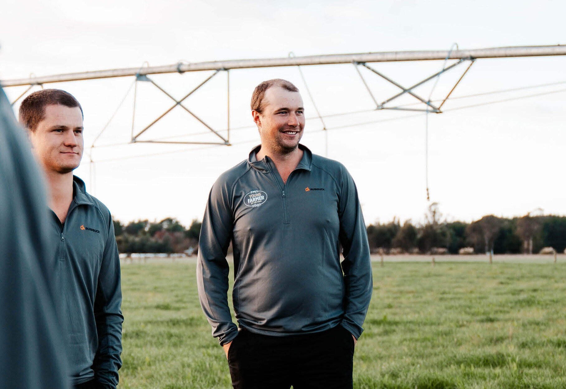Caleb Eady: Northern FMG Young Farmer of the Year