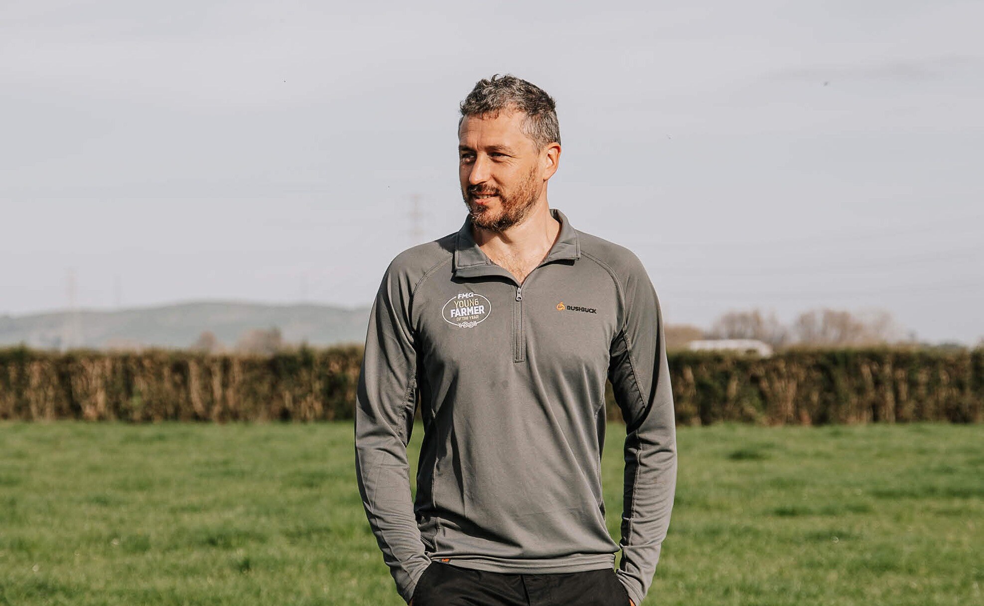 Dennis Main: Waikato Bay of Plenty FMG Young Farmer of the Year