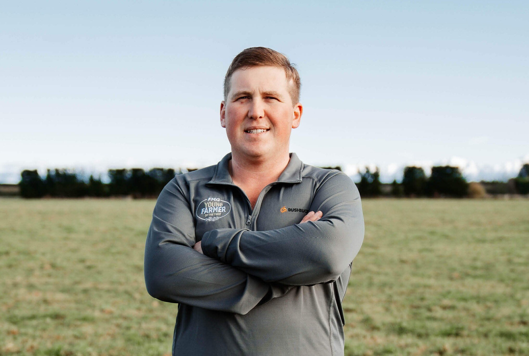 Zac Thomas: Otago Southland FMG Young Farmer of the Year
